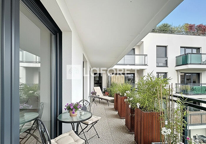 Appartement à vendre - Vanves, Hauts-de-Vanves - 5 pièces - 4 chambres