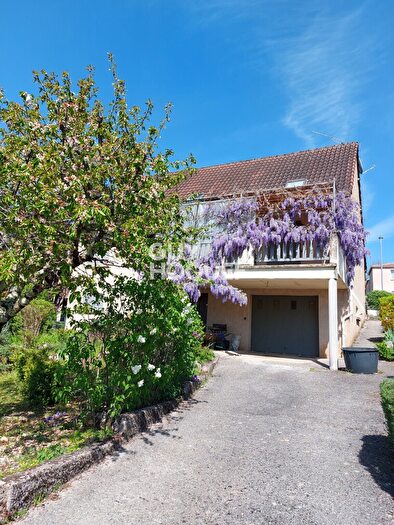 Maison à vendre - Cahors, Terre Rouge - 7 pièces - 5 chambres