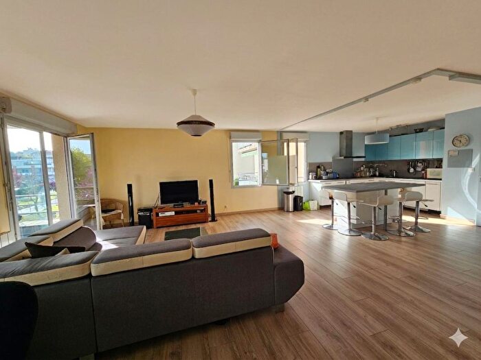 Appartement 4 pièces à vendre à Toulouse, Château de lHers