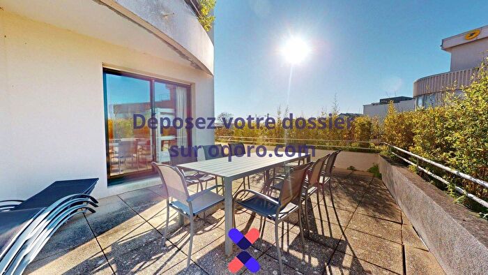 Appartement 3 pièces à louer à Centre Ville, La Rochelle
