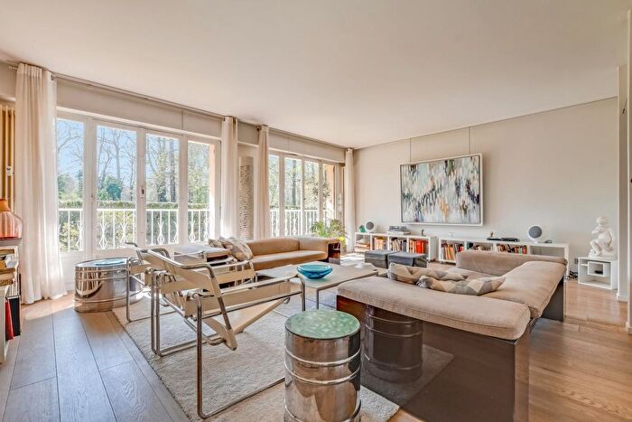 Appartement 5 pièces à vendre à Vincennes, Est