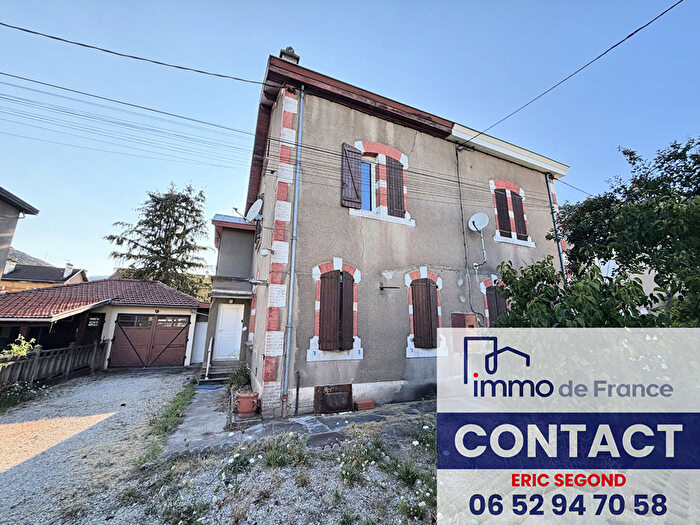 Maisons à vendre et appartements à louer - 2
