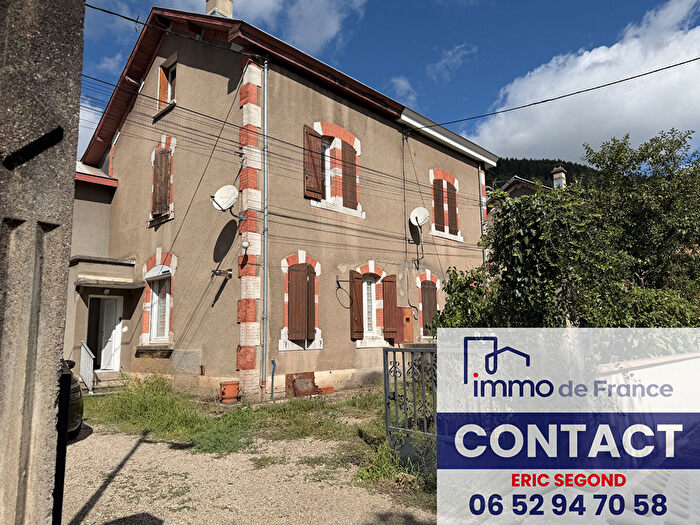 Maison 5 pièces à vendre à Viviez