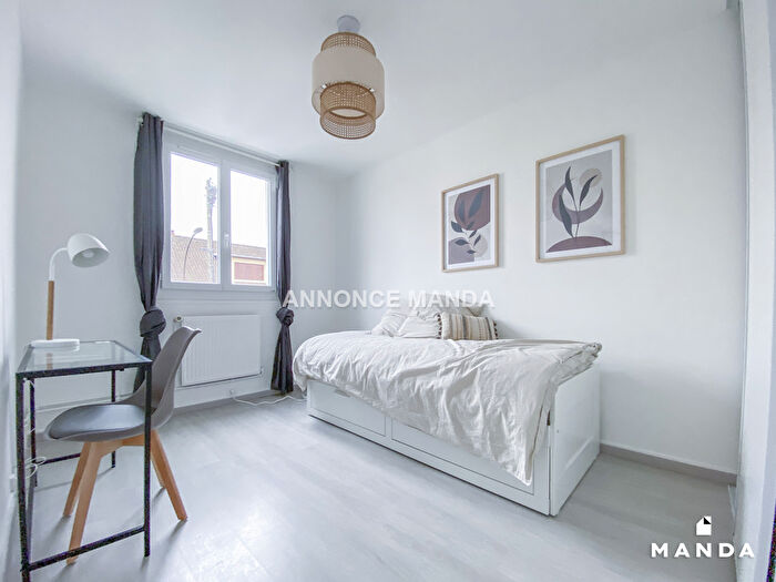 Appartement 4 pièces à louer à Argenteuil, Val Notre Dame