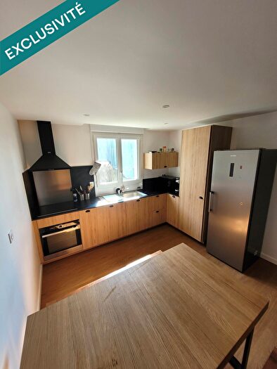 Maison à vendre - Brest, Kérédern - 6 pièces - 4 chambres