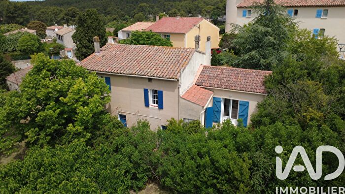 Roquefort-la-Bédoule : Maison 5 pièces à vendre