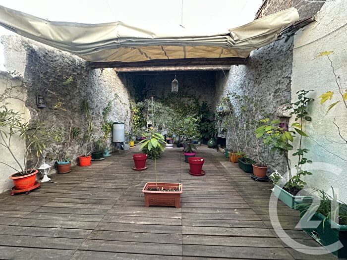 Maison à vendre - Agde, La Ville - 4 pièces - 3 chambres