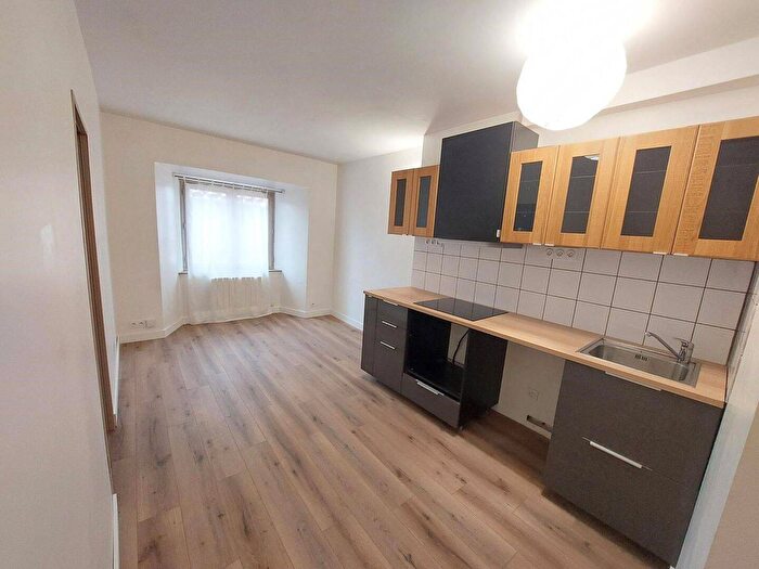 Appartement 2 pièces à Gare-Beauregard, Millau, à louer