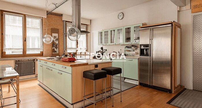 Appartement à vendre - Rouen, Vieux Marché, Cathédrale - 4 pièces - 2 chambres