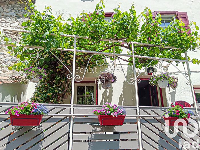 Maison à vendre - Saint-Martin-Lys - 3 pièces - 2 chambres