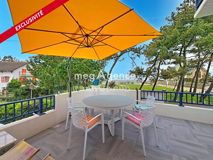 Appartement à vendre - Saint-Brevin-les-Pins, Mindin - 2 pièces - 1 chambre