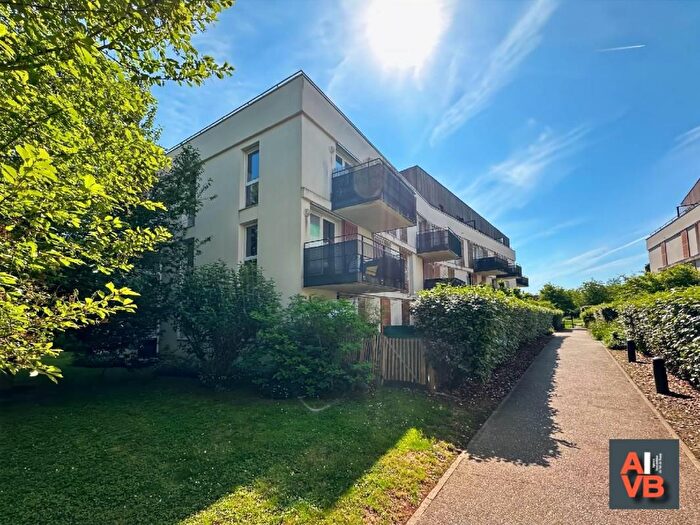 Montévrain : Appartement 3 pièces à vendre