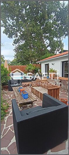 Bidart - Maison 6 pièces à vendre