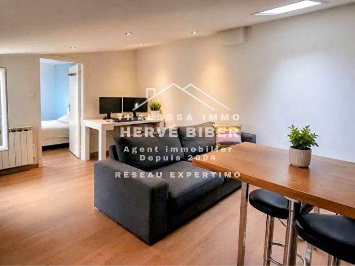 Appartement 2 pièces à vendre - La Rochelle, Centre-ville, Vieux-port, Marché