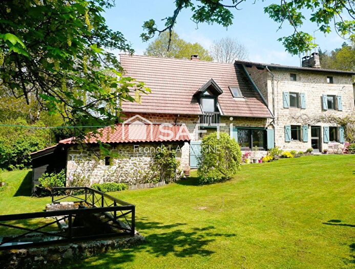 Maison à vendre - Grandval - 7 pièces - 4 chambres