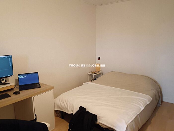 Appartement à louer - Jardin des Plantes, Nantes - 1 pièce