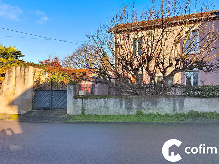 Maison à vendre - Cabanac - 6 pièces - 3 chambres