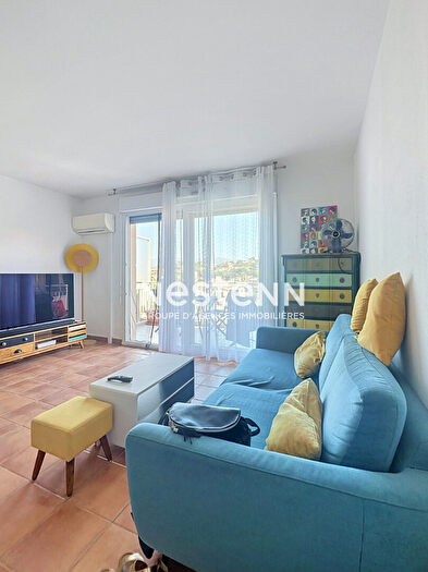 Cannes, Bocca Sud : Appartement 3 pièces à louer