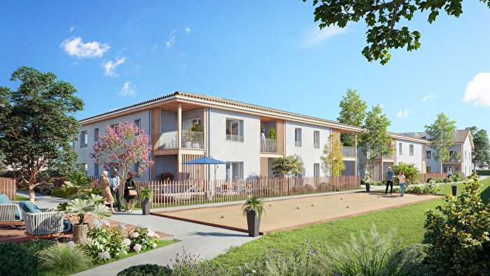 Maison à vendre - Léognan - 3 pièces