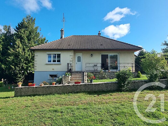 Maison à vendre - Neuvy-sur-Loire - 5 pièces - 2 chambres