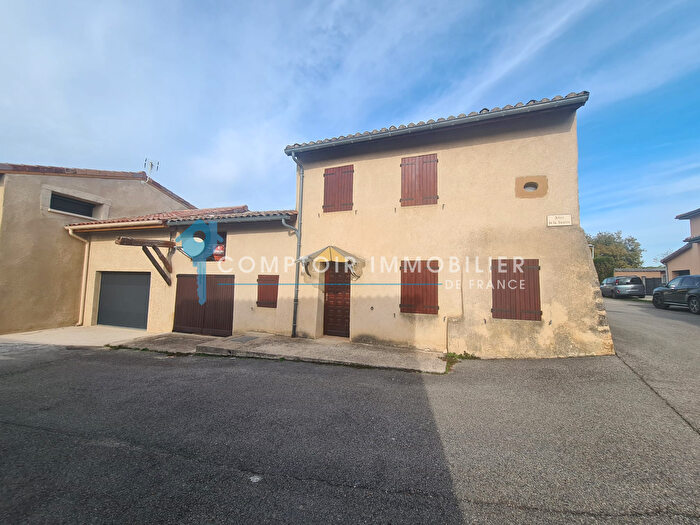 Maison à vendre - Chabeuil - 5 pièces - 3 chambres