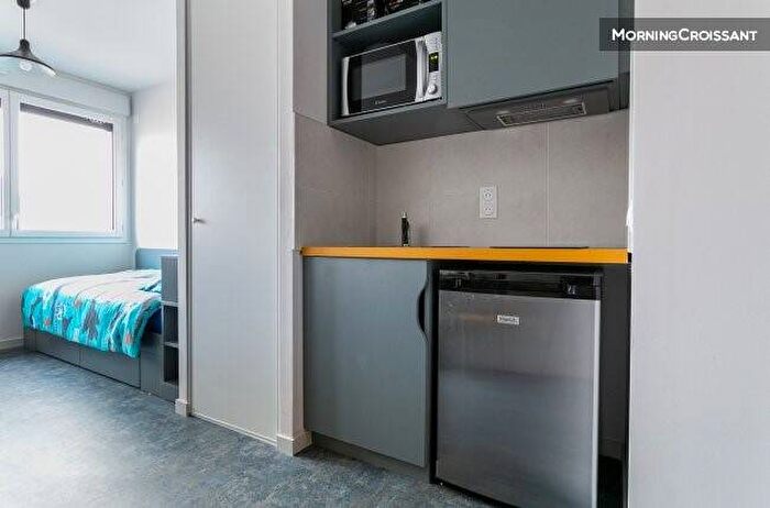 Appartement à louer - Sud, Aulnoy-lez-Valenciennes - 1 pièce