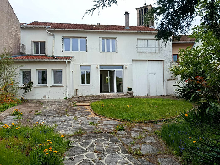 Maison à vendre - Chambrey - 7 pièces - 5 chambres