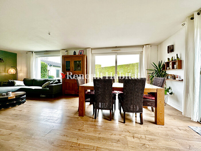 Maison à vendre - Villeneuve-dAscq, Cité Scientifique, Haute Borne, Ascq - 5 pièces - 3 chambres