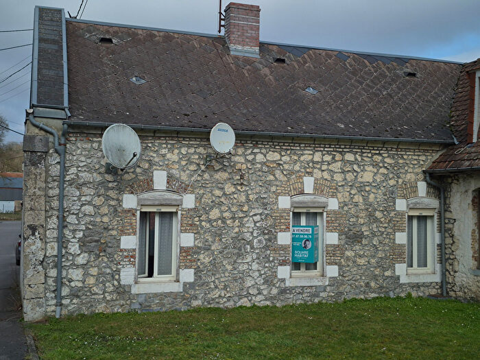 Maison à vendre - Ferrière-la-Grande - 6 pièces - 3 chambres