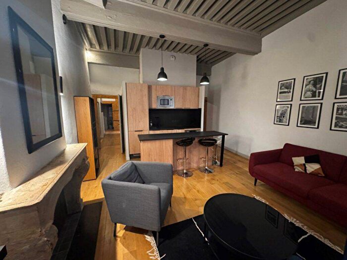 Appartement 2 pièces à Vieux Lyon, Lyon 5ème arrondissement, à louer