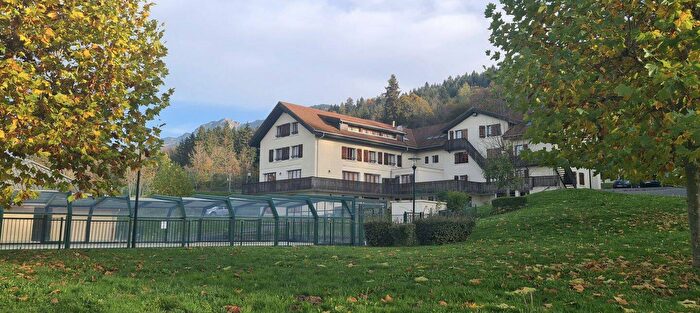 Appartement à louer - Évian-les-Bains - 1 pièce