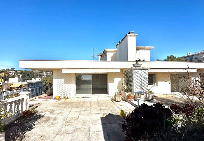 Appartement à vendre - Nice, Rimiez - 4 pièces - 3 chambres