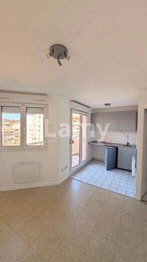 Saint Louis, Lyon 7ème arrondissement - Appartement 1 pièce à louer