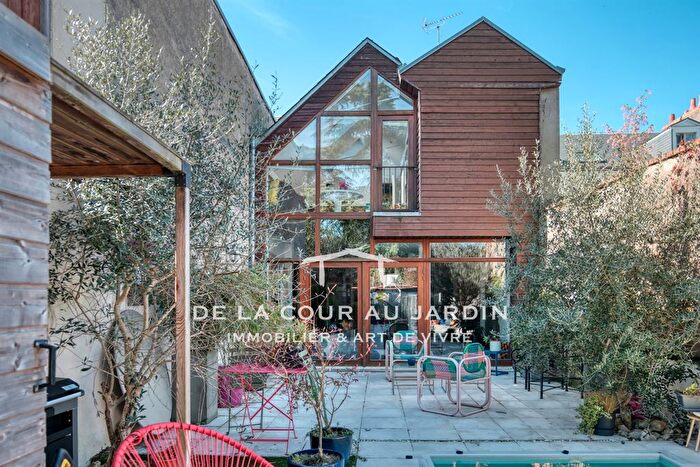 Maison à vendre - Orléans, La Croix Saint-Marceau, La Mouillère, Pré Pinson - 5 pièces - 4 chambres