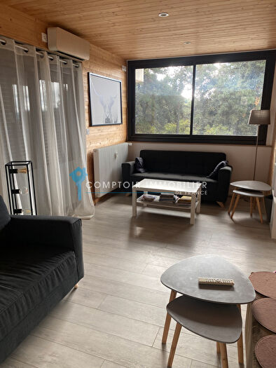 Appartement à vendre - Égat - 4 pièces - 3 chambres