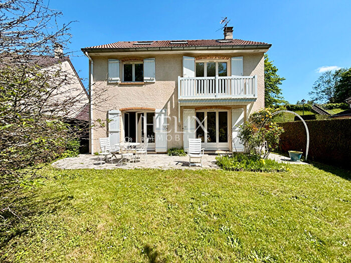 Maison 7 pièces à vendre à Fourqueux