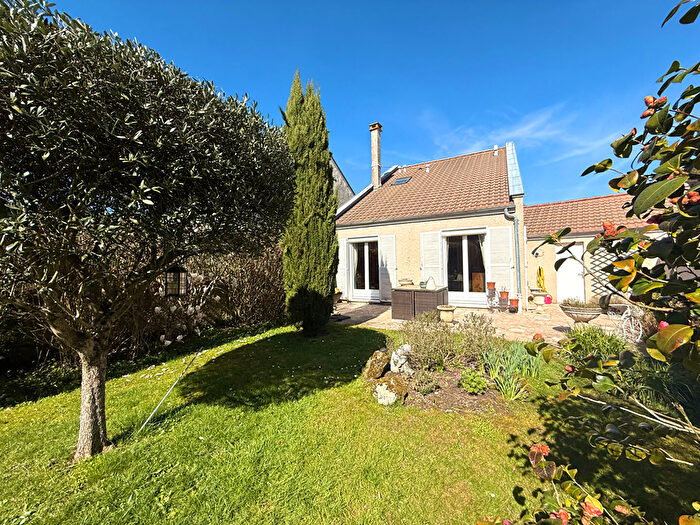 Maison à vendre - Voisins-le-Bretonneux - 4 pièces - 2 chambres