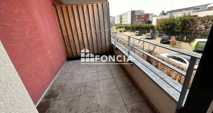 Appartement 3 pièces à louer à Sud, Pfastatt