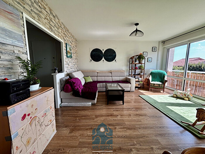 Appartement 5 pièces à vendre - Clermont-Ferrand, Chanteranne, La Glacière