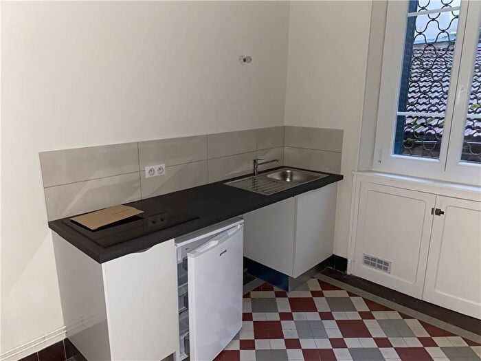 Appartement à louer - Grenoble - 1 pièce