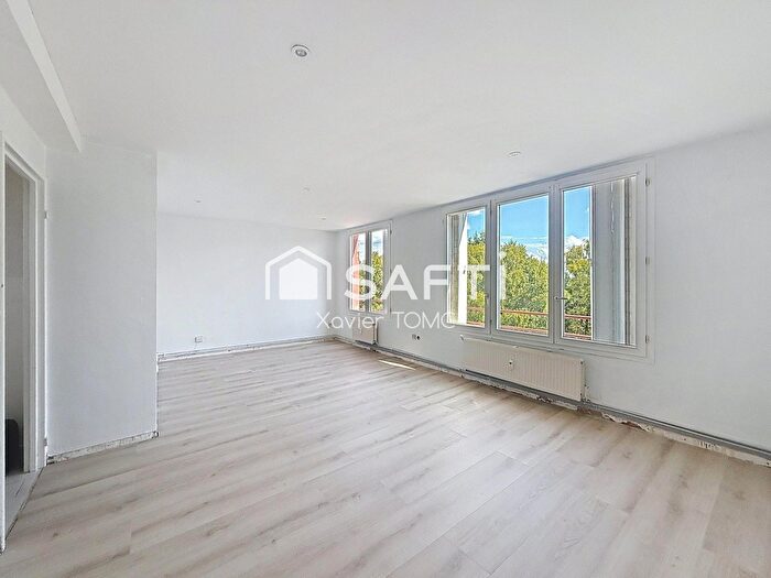 Liévin, Riaumont - Appartement 3 pièces à louer