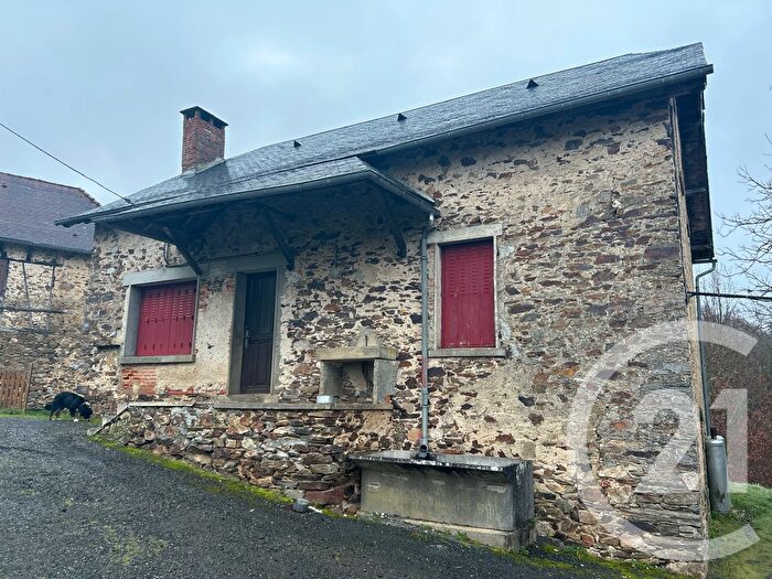 Maison à vendre - Saint-Sornin-Lavolps - 3 pièces - 2 chambres