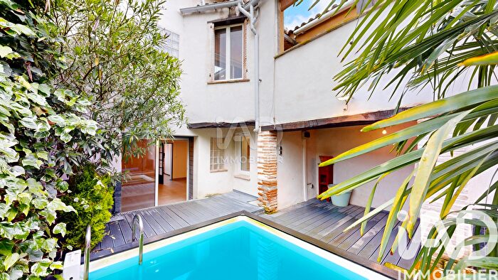 Maison 5 pièces à vendre - Montans