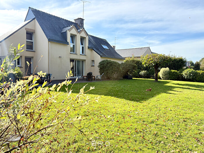 Maison à vendre - Vannes, Nord Est - 7 pièces - 5 chambres