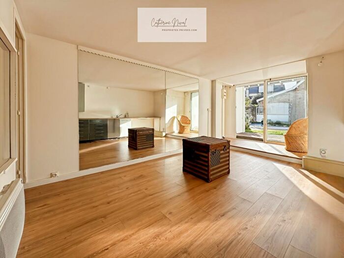 Appartement à vendre - Pornichet, Bonne Source, Littoral, Plage - 2 pièces - 1 chambre