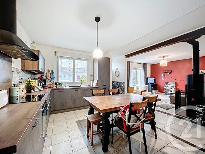 Maison à vendre - Lavaur - 4 pièces - 3 chambres