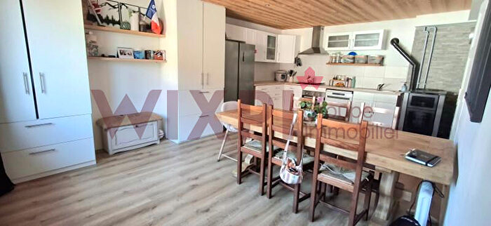Maison 4 pièces à vendre à Saint-Ferréol