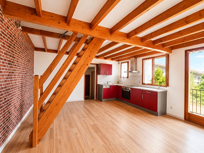Longvic : Appartement 2 pièces à vendre