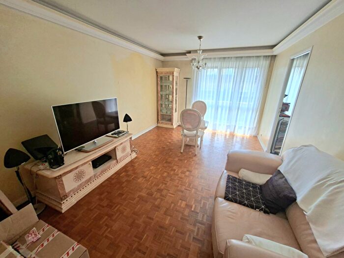 Le Bourget - Appartement 3 pièces à vendre