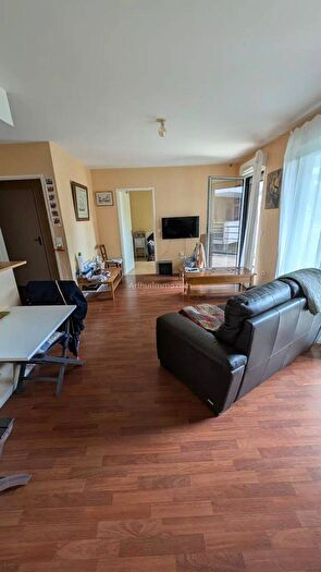 Appartement à louer - Montgermont - 3 pièces - 2 chambres